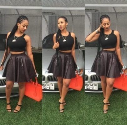 Mona stuns in new pictures | News Ghana