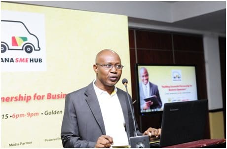 Ghana SME HUB launch | NewsGhana
