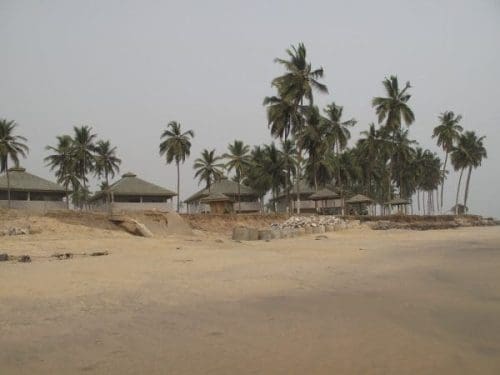 Losing Aquatic Matter Through Sand Winning in Coastal Areas | NewsGhana