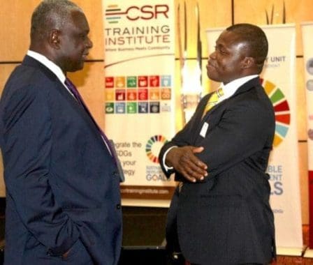 Partnering Stakeholders, A Key To Achieve The SDGs – UNDP | News Ghana
