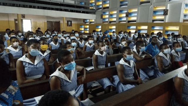 Ola Girls Senior High School