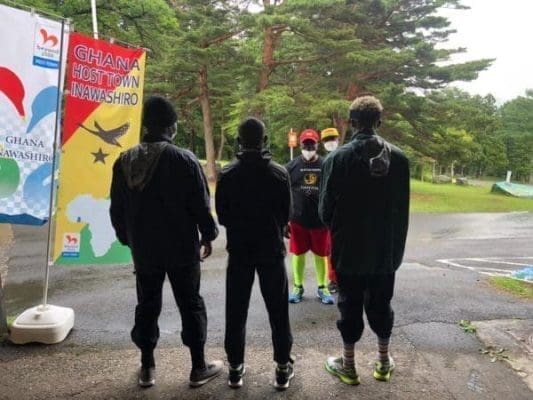 Tokyo 2020: Olla Williams Urges Black Bombers To Move On | News Ghana