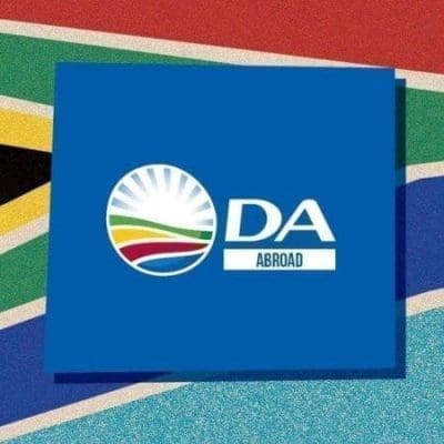 South Africa's main opposition ramps up election campaign | NewsGhana