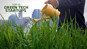 Green tech start-ups made it through to investment-pitch finals | News ...