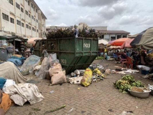 Ghana Loses GH¢762.32 Billion Through Food Waste - Research | News Ghana