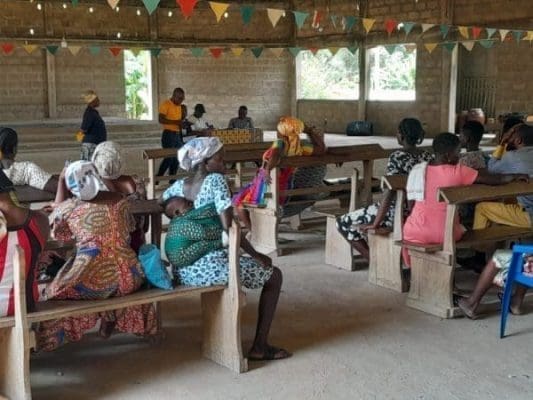 NCCE sensitises Kpeve residents on environmental degradation | News Ghana