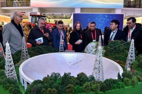 China willing to work with the international community to promote ...