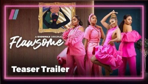 New Nigerian Series Flawsome Features three Seasoned Ghanaian Actors ...