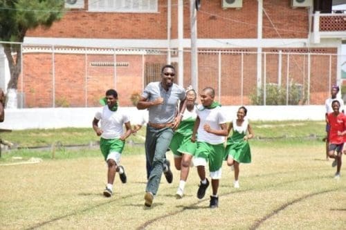 National Sports competition for special school learners opens | News Ghana