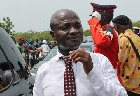 Seidu Agongo and Company had no influence on the 2015 CHED report ...