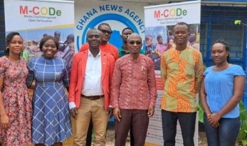 M-CODe and GAMA mark 2023 World Water Day | NewsGhana