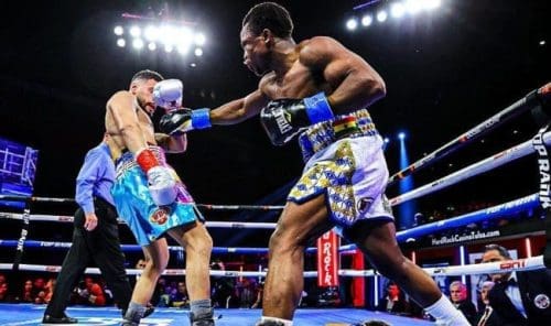 Ramirez is the new WBO featherweight champion | NewsGhana