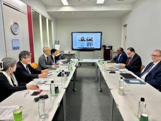 OIC Special Envoy for Afghanistan and IsDB Wrap Up Working Visit to ...