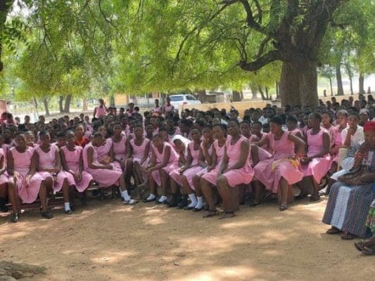 Rotary Club Enthralls Bole SHS, Kurabaso Primary School With Donation ...