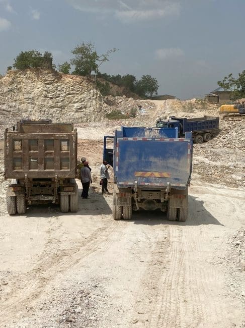Millions in royalties go unclaimed in Ghana’s quarry sector | News Ghana
