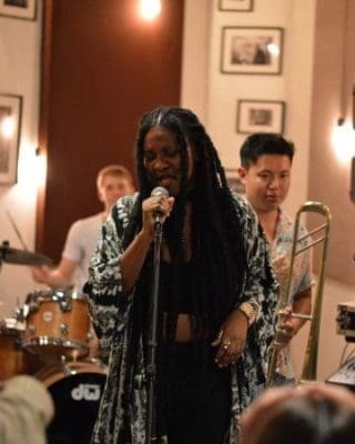 From Accra to Berlin: Susan Augustt captivates audiences on renowned ...